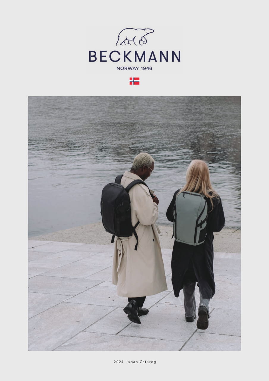 BECKMANN NORWAY catalog | ebook5