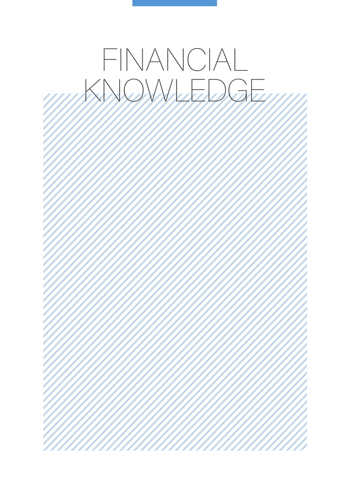 FINANCIAL KNOWLEDGE | ebook5