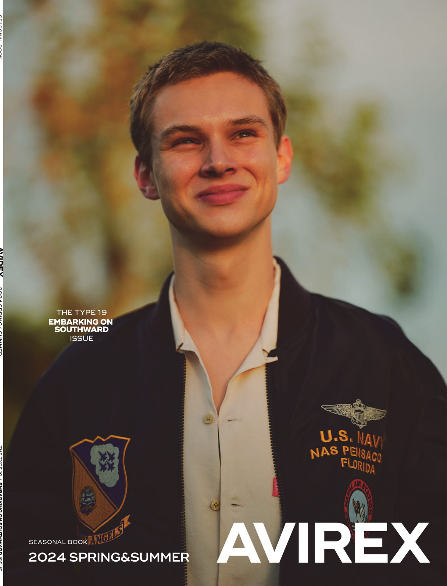 AVIREX-2024-SS | ebook5